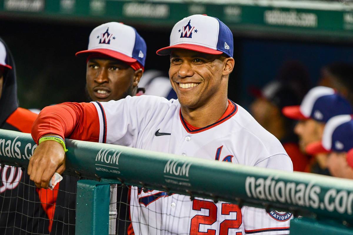 Los Mets y Juan Soto acuerdan un contrato de 765 millones de dólares, el mayor de la historia ...