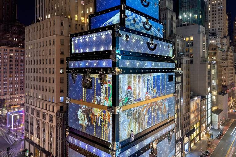 The Best Christmas Window Displays In NYC (2025)