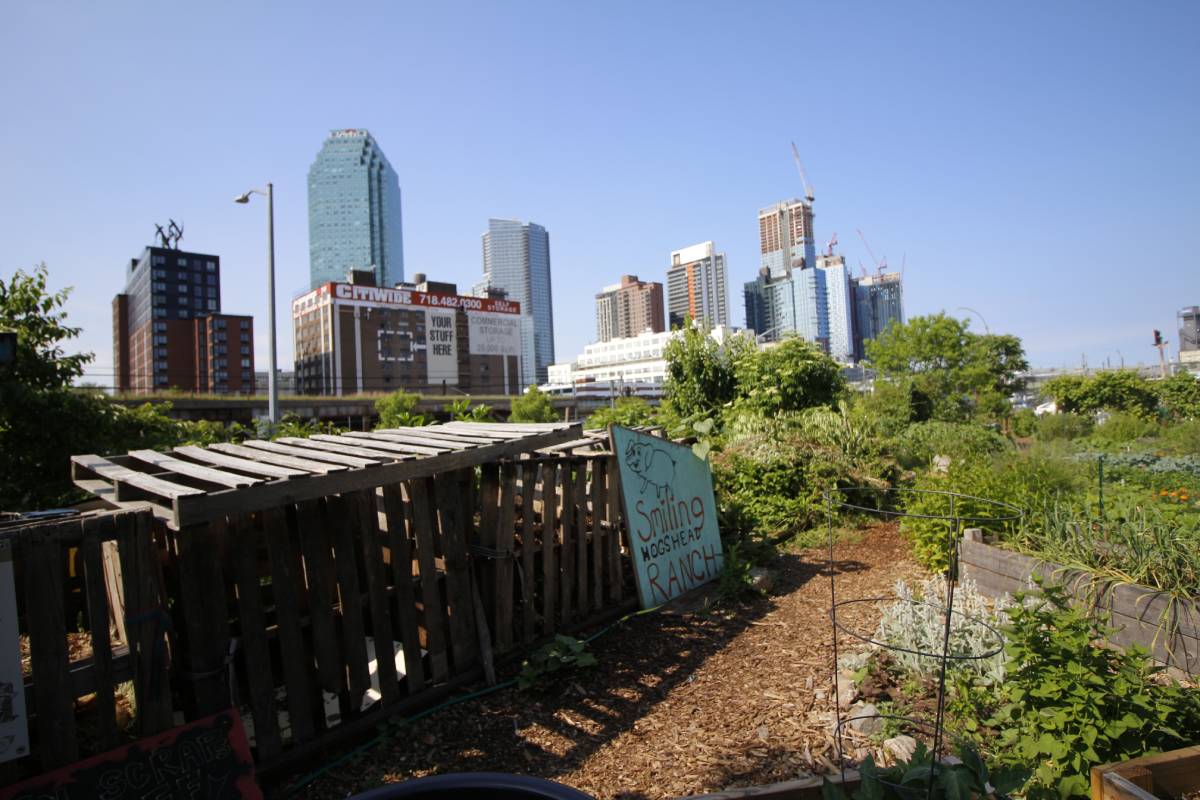 Rancho Smiling Hogshead enfrenta despejo