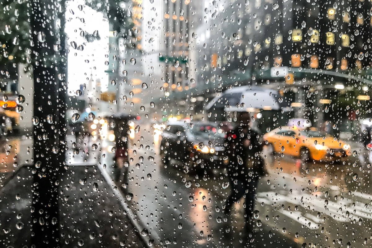 Clima em Nova York: Um aviso de calor e um alerta de inundação estão em ...