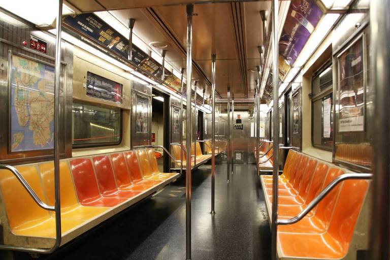 The Hottest Subway Line In NYC Has Been Revealed (2025)