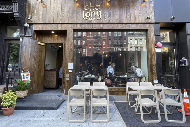 The Best Restaurants Near Times Square