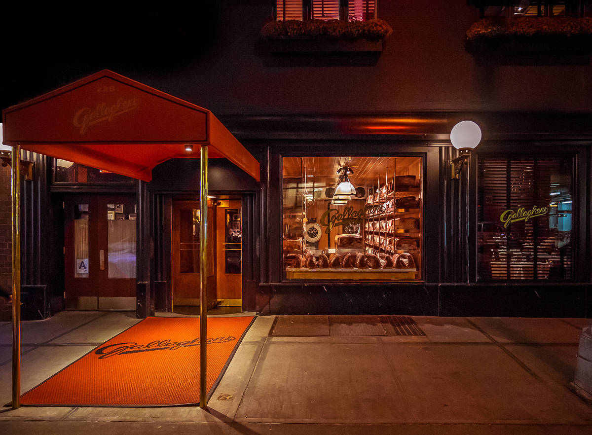 The Best Restaurants Near Times Square