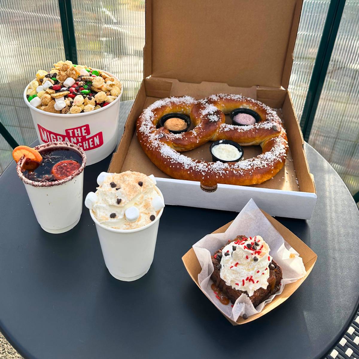 Book A Cozy Central Park Cabin For Holiday Celebrations