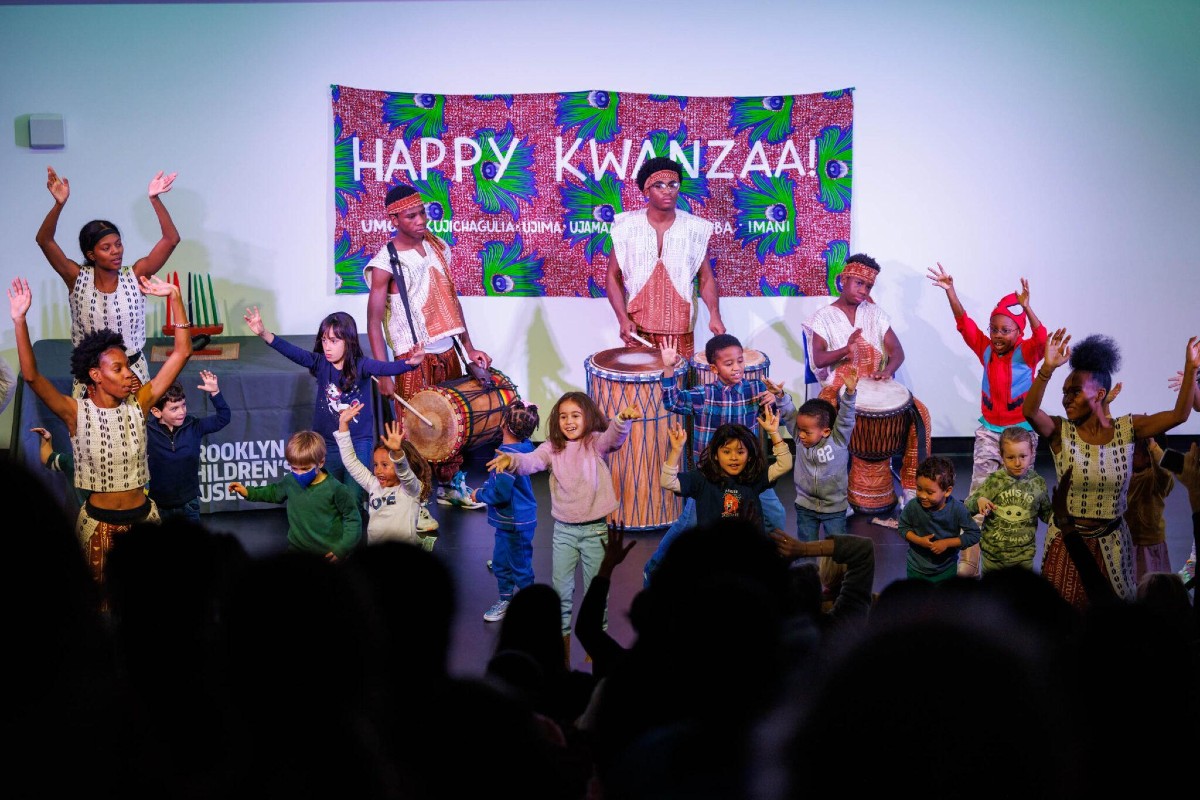 BCM's "Celebrate Kwanzaa" Brings 5 Days Of Festivities To NYC