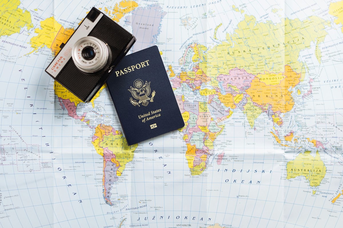 U.S. Passport Holders: Travel Visa-Free To These Destinations