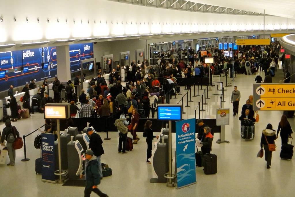 TSA Data Confirms The Best Days To Fly For Thanksgiving To Save Time ...