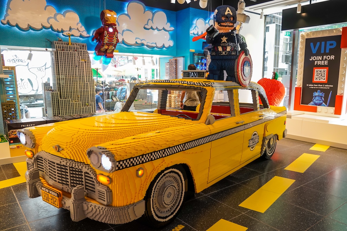 The 10 Best Toy Stores In NYC