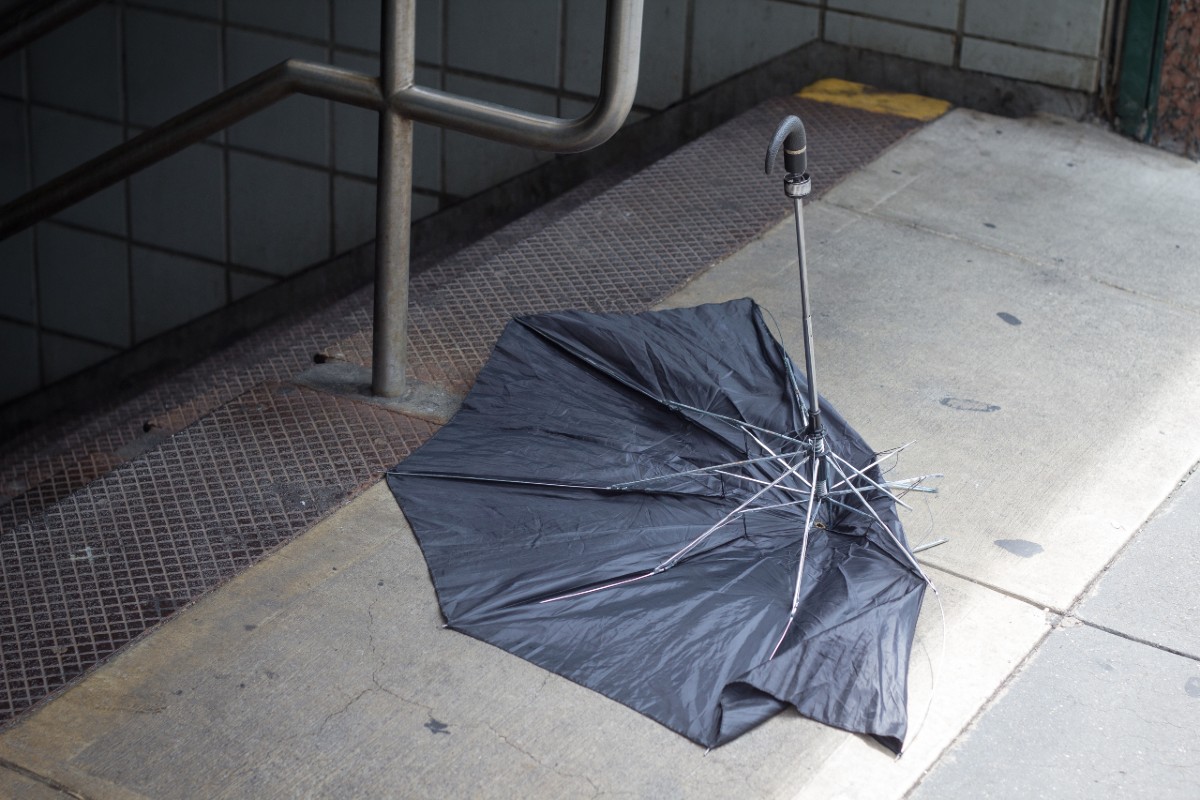 NYC está bajo aviso de viento: Ráfagas aisladas de hasta 40 MPH