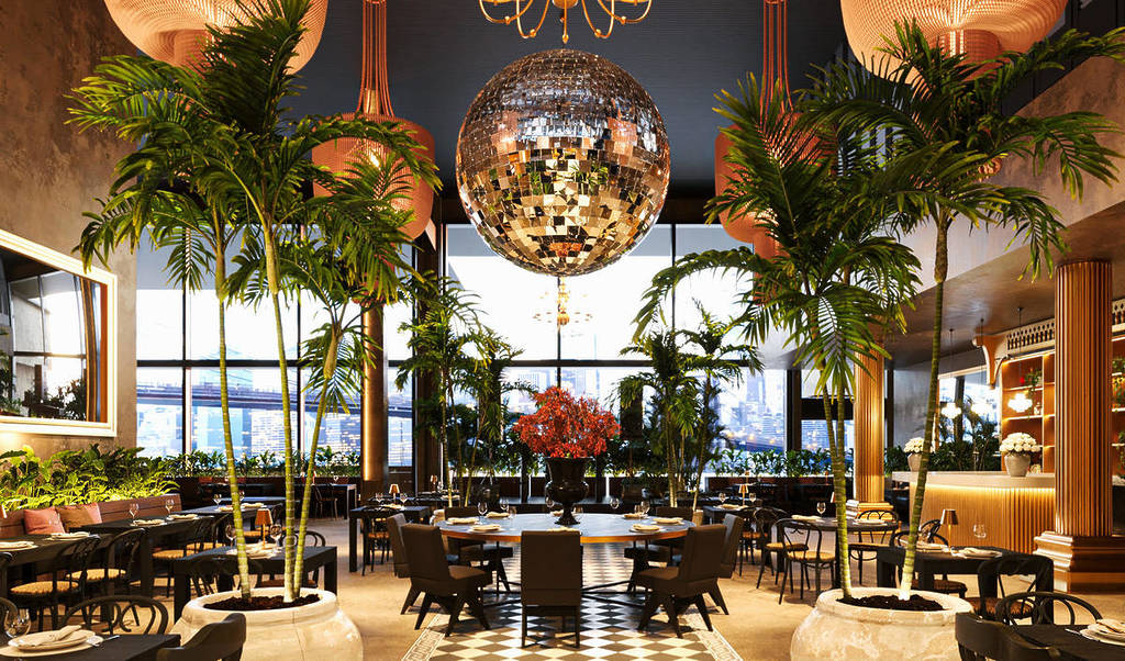 GITANO NYC To Open First Permanent NYC Location At Pier 17