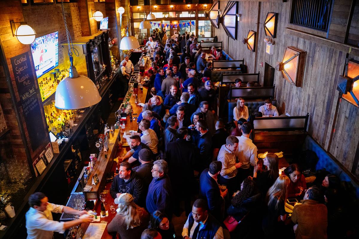 The Best Restaurants Near Madison Square Garden