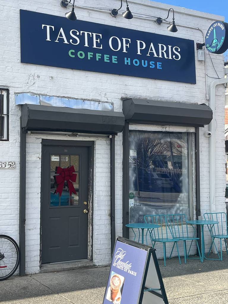 Taste of Paris Coffee House Is Serving Up Delicious Drip Coffee & Epic ...