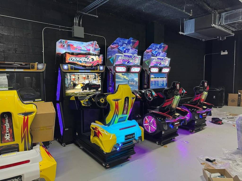 Gaming City: A Thrilling New Gaming Spot In Astoria