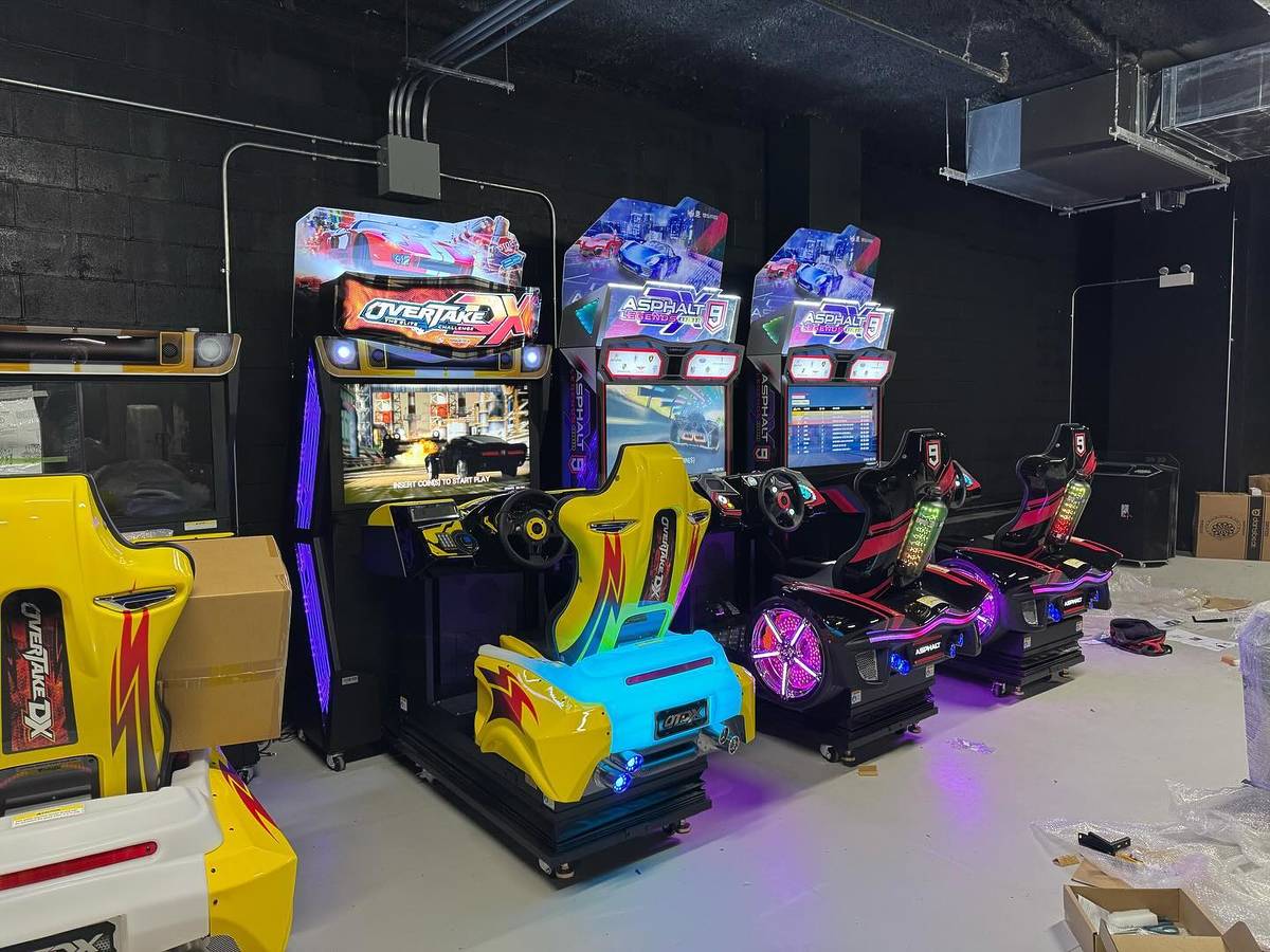 Gaming City: A Thrilling New Gaming Spot In Astoria