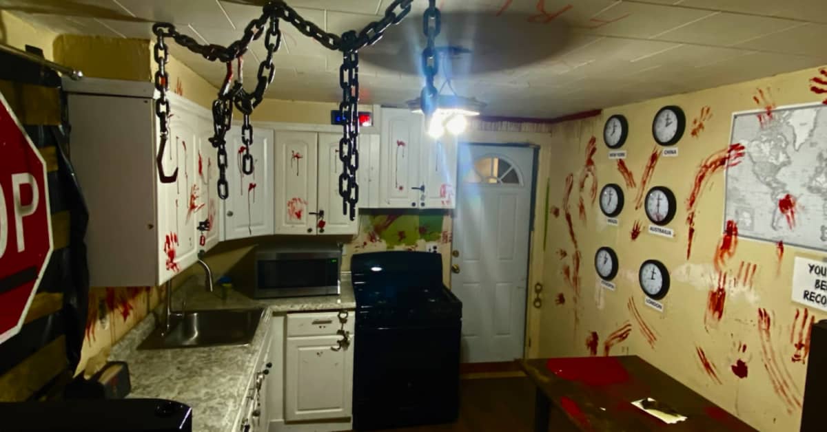 Haunted in Hollis Escape Rooms In Queens Are Now Open!