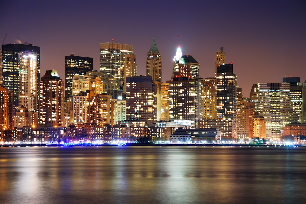 NYC Is The Best 24-Hour City, A New Study Reveals