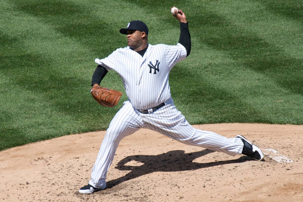 Yankees' CC Sabathia Is Officially Elected To The Hall of Fame