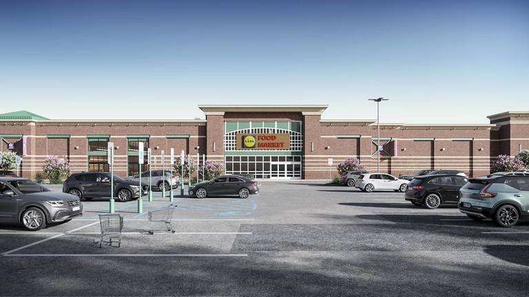 Lidl To Open Massive New Location At Brooklyn's Gateway Center