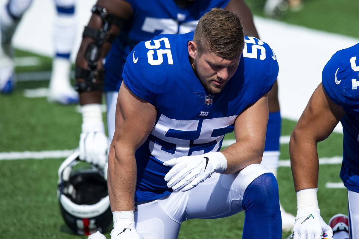 Giants’ 2025 Schedule Is The Hardest Of The NFL—Here’s Why
