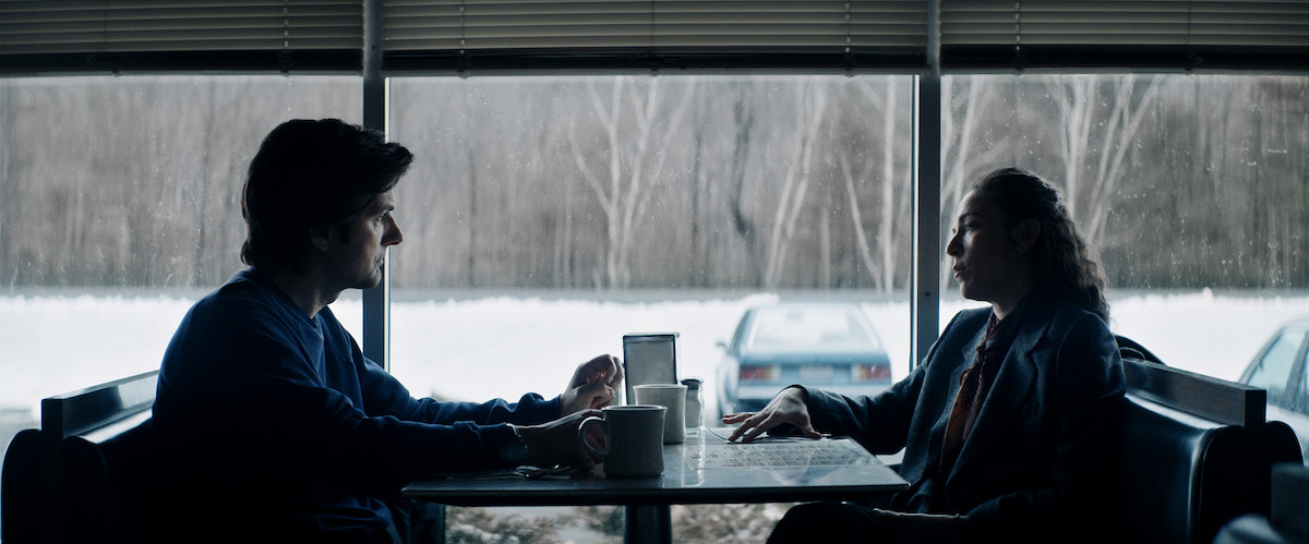 Le Pip's Bar & Grille de "Severance" existe vraiment et se trouve à seulement 2,5 heures de New ...