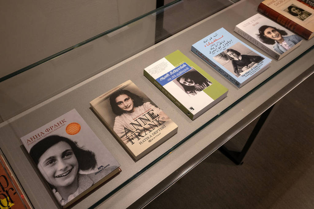 Anne Frank Exhibit NYC: Info, Tix, First Look & More