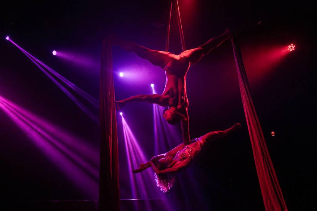 NYC's Valentine’s-Themed Cirque Cabaret Show Is Closing Soon