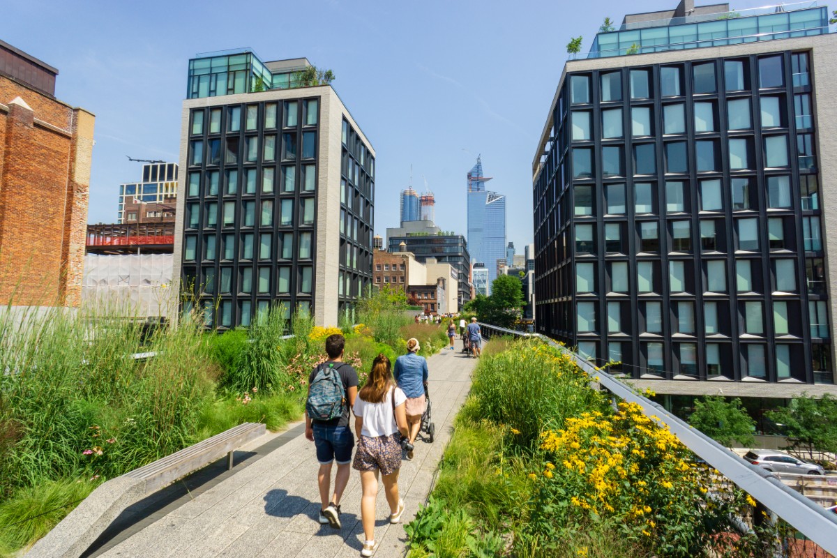 New York City Has Plans To Expand The High Line