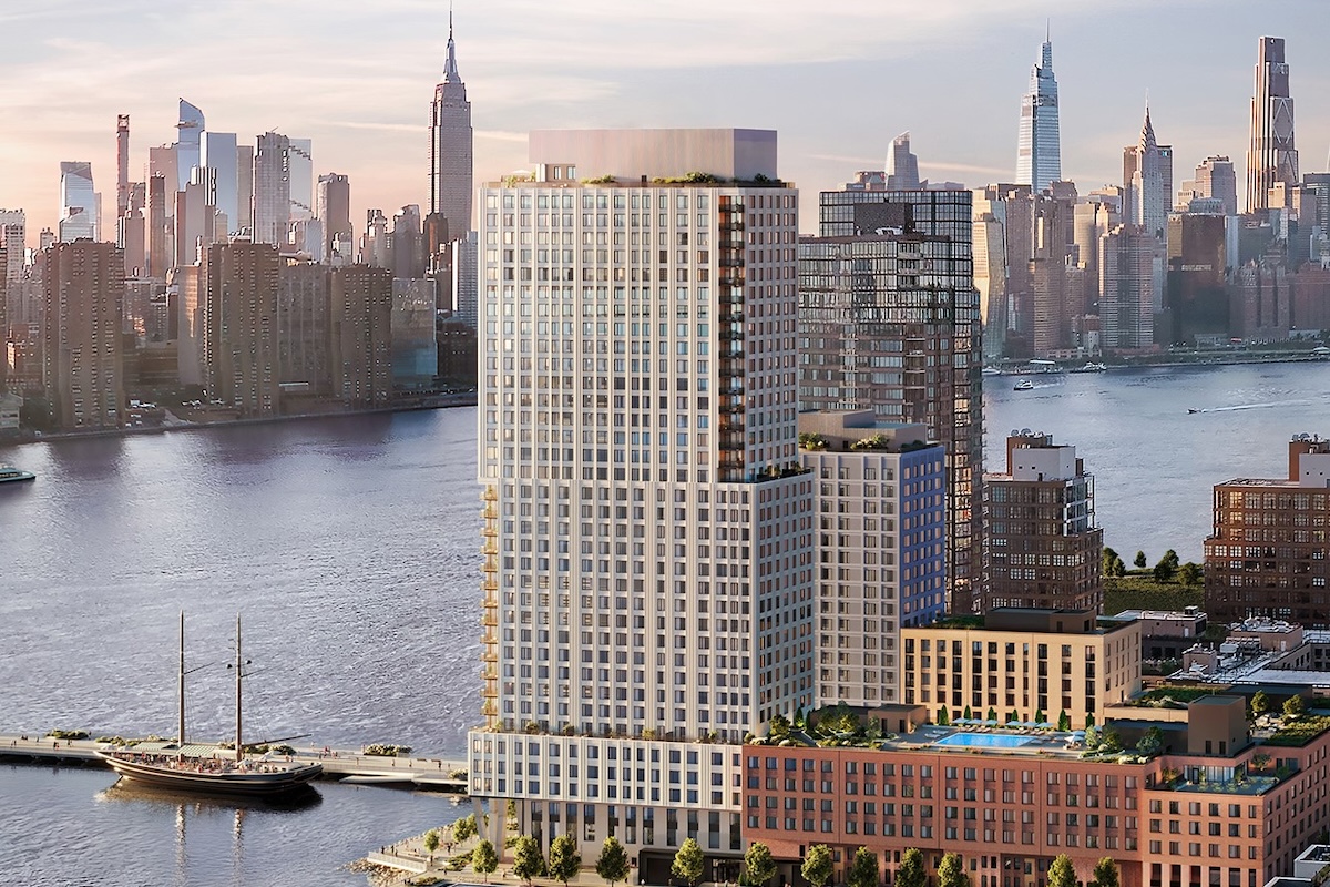 Greenpoint Affordable Housing Lottery Lists Units From $1,500