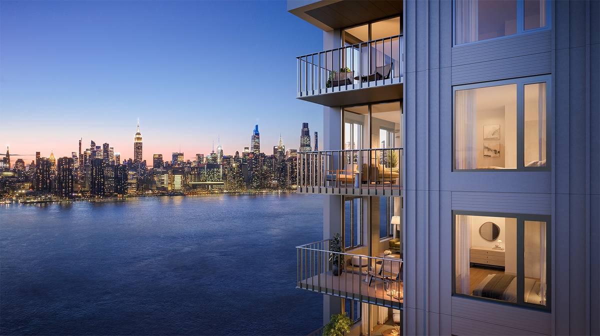 La loterie du logement abordable de Greenpoint propose des unités à partir de 1 500