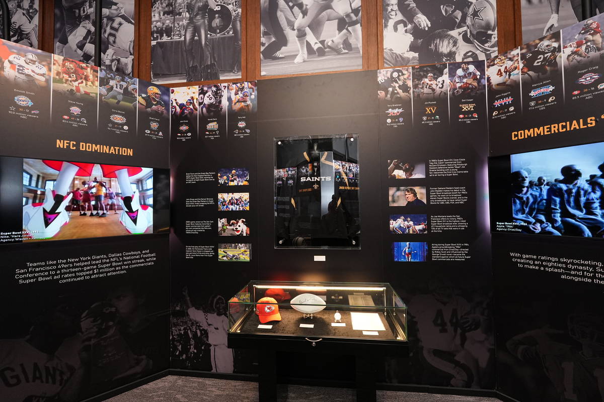 Paley Museum celebrates Super Bowl in NYC with must-see events