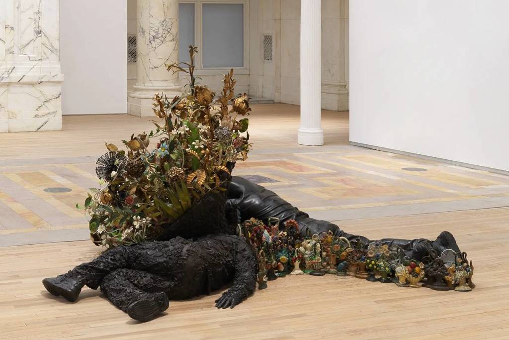 The Jack Shainman Gallery Tribeca Flagship Is Now Open