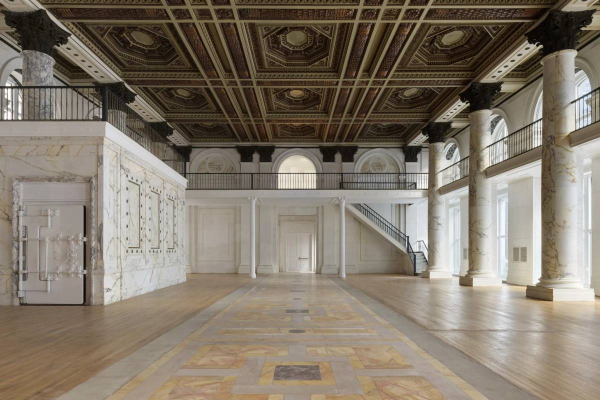 The Jack Shainman Gallery Tribeca Flagship Is Now Open