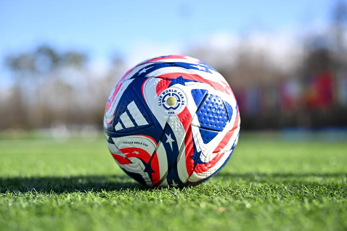 FIFA Club World Cup: Adidas Official Ball Channels American Pride