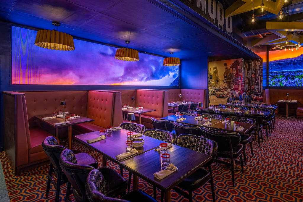 Planet Hollywood Reopens In Times Square