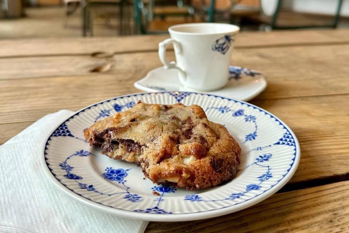 The Most Beautiful Coffee Shops In North America Were Revealed