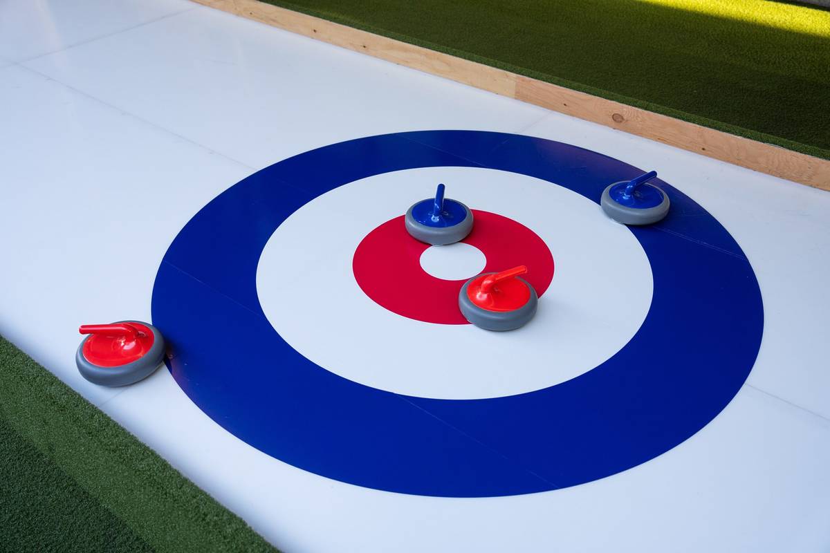 Where To Play Curling In NYC Right Now