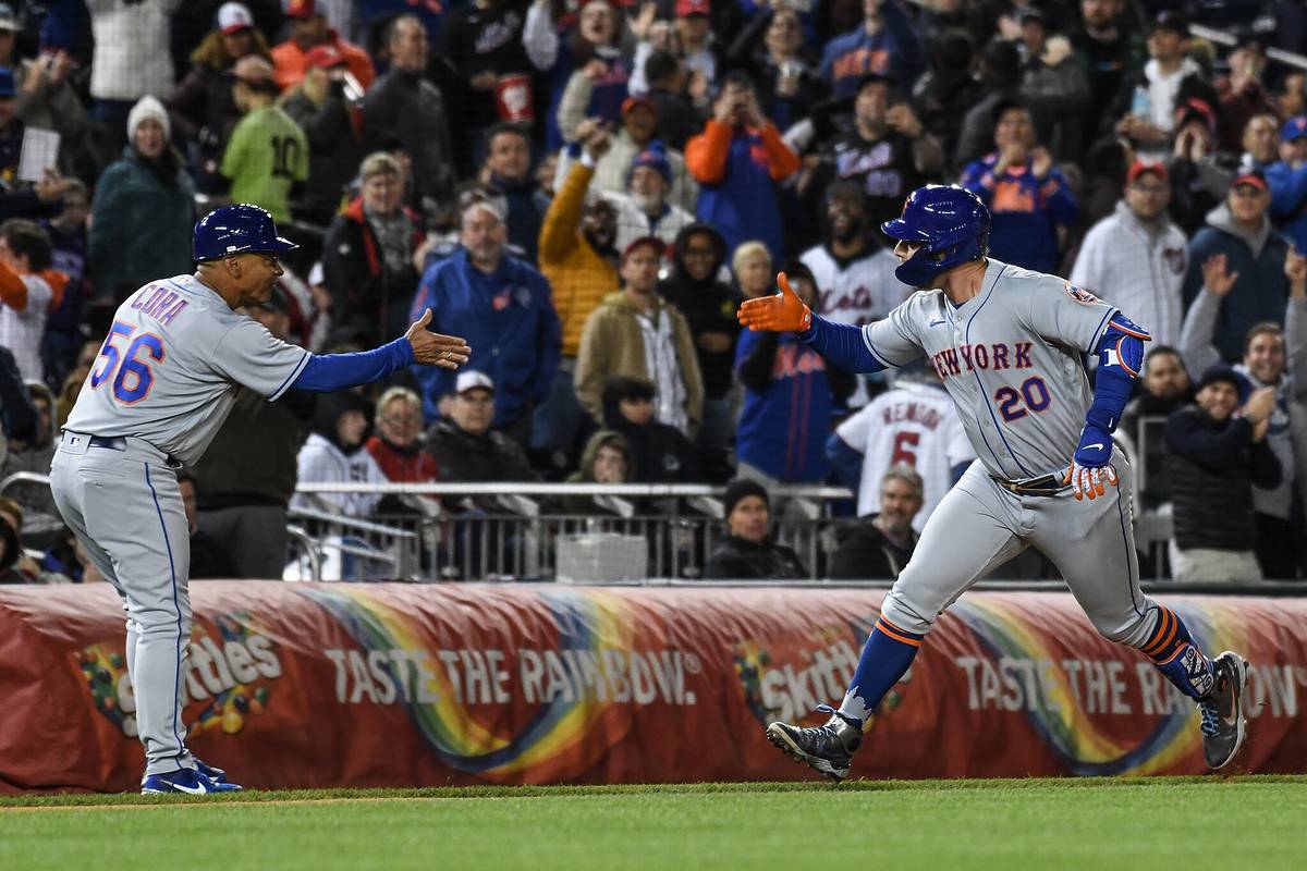 Fan Favorite Stays In Queens, Pete Alonso Re-Sings With Mets