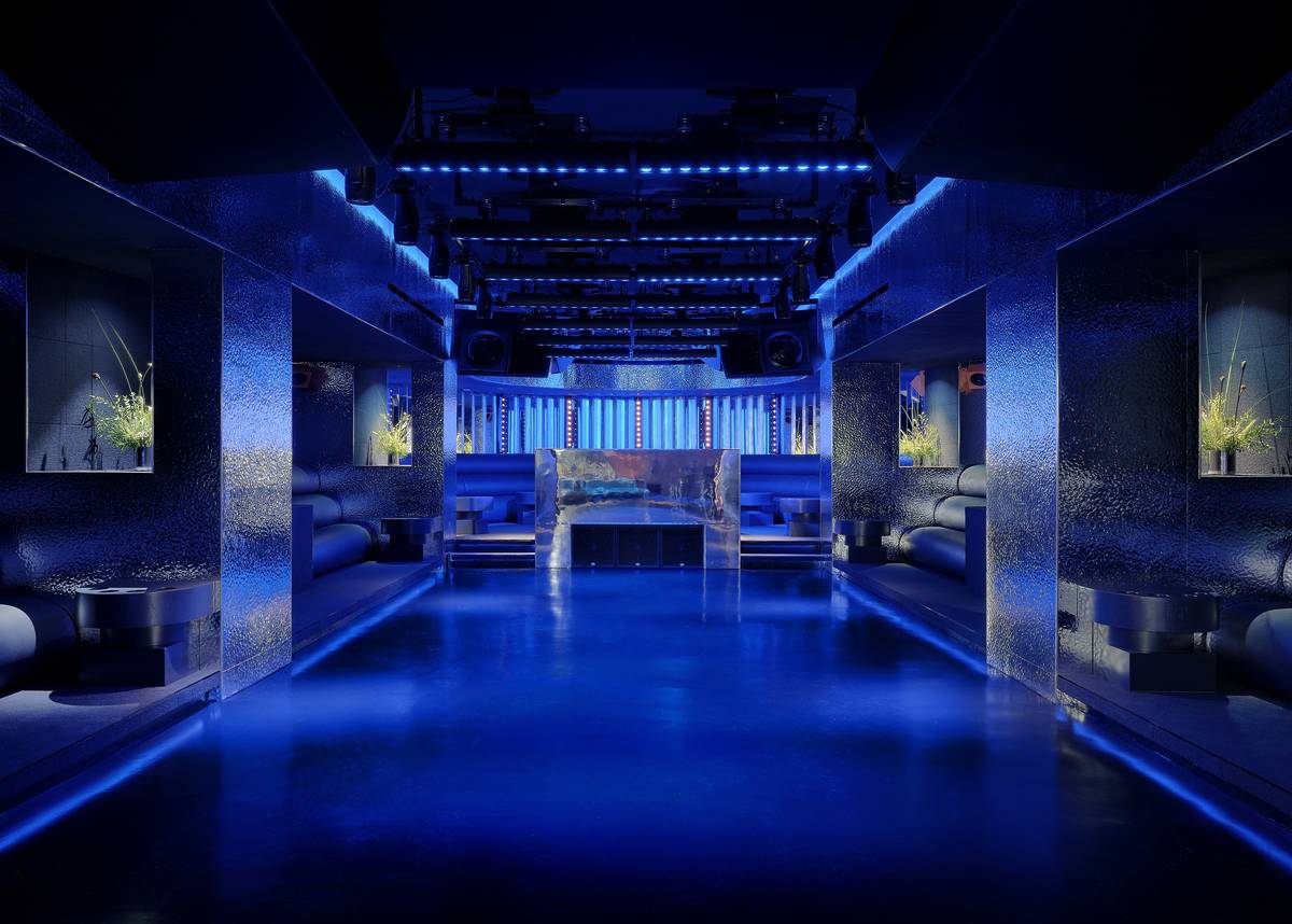 Sexy New 'Unveiled' Nightclub Opens In Williamsburg