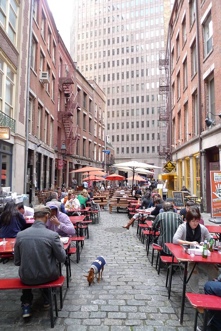 NYC's Original Stone Street Is Buried 6+ Feet Underground