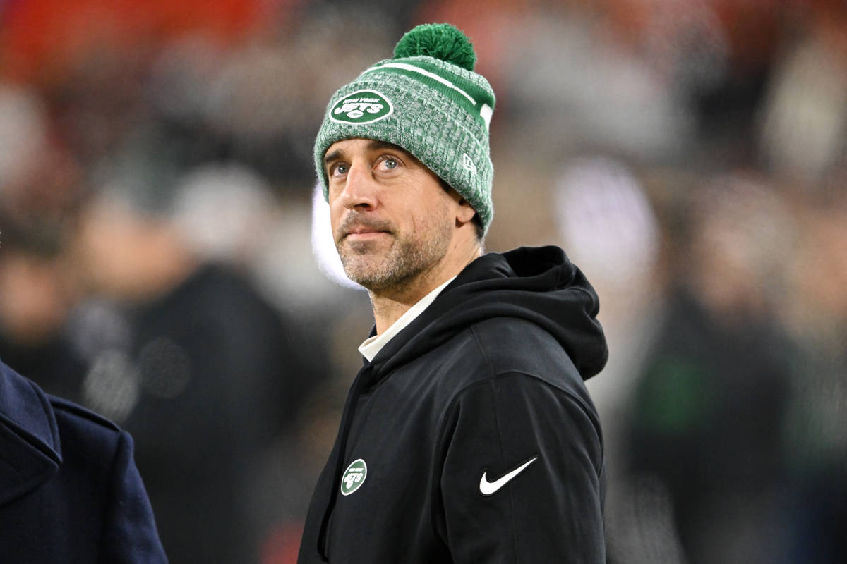 Le temps d'Aaron Rodgers avec les Jets est officiellement terminé, va-t ...