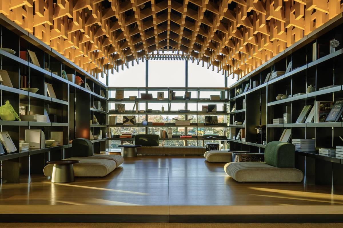 Le Pavillon des thés de Genesis House, une maison de thé coréenne cachée