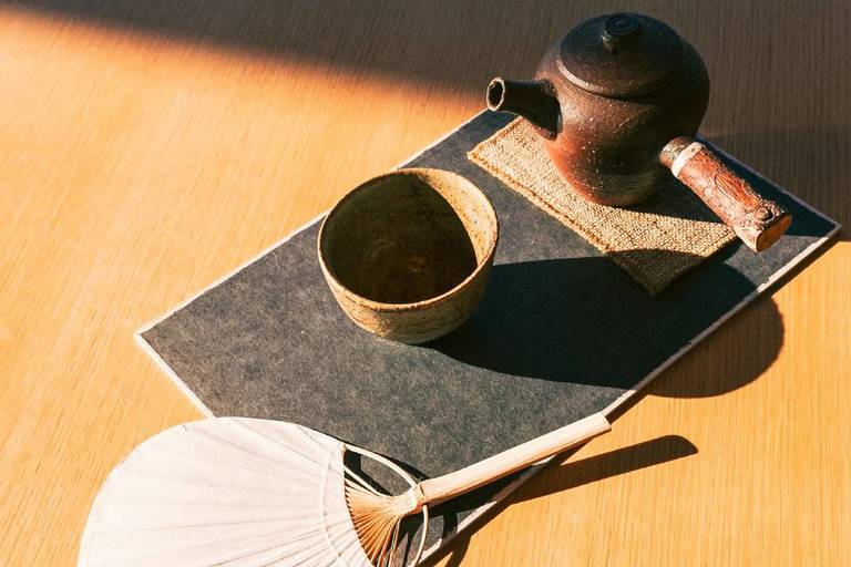 Tea Pavilion At Genesis House, A Hidden Korean Tea House