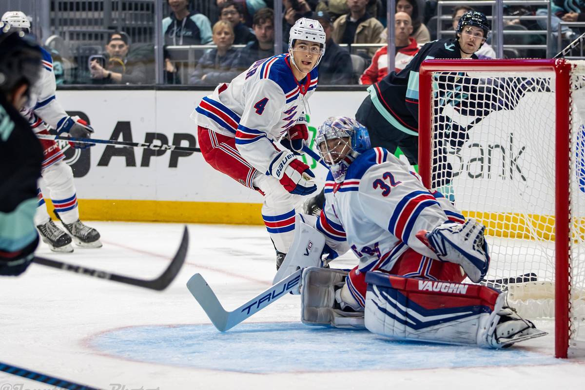 How Does The 4 Nations Face-Off Impact The New York Rangers?