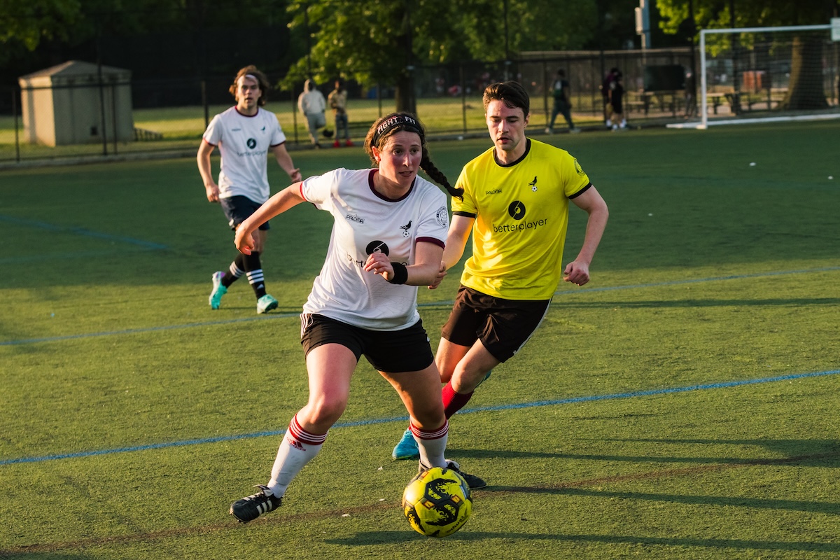 NYC Footy Leagues Give Adults The Chance To Try Soccer For The First ...