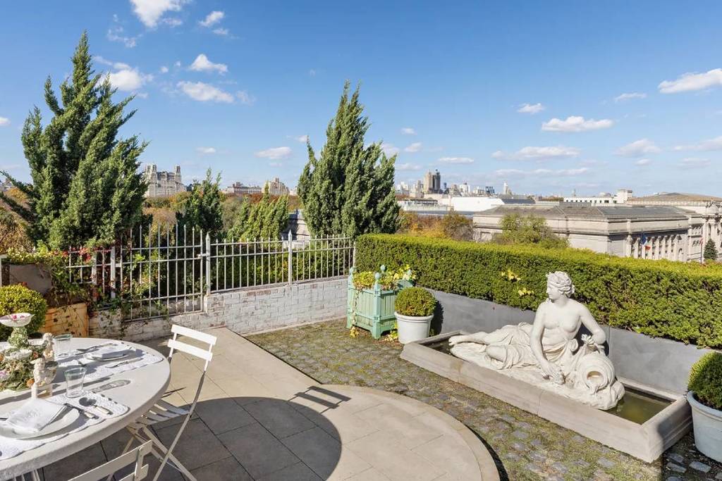 This 'Unbelievably Rare' NYC Gilded Age Mansion Is For Sale