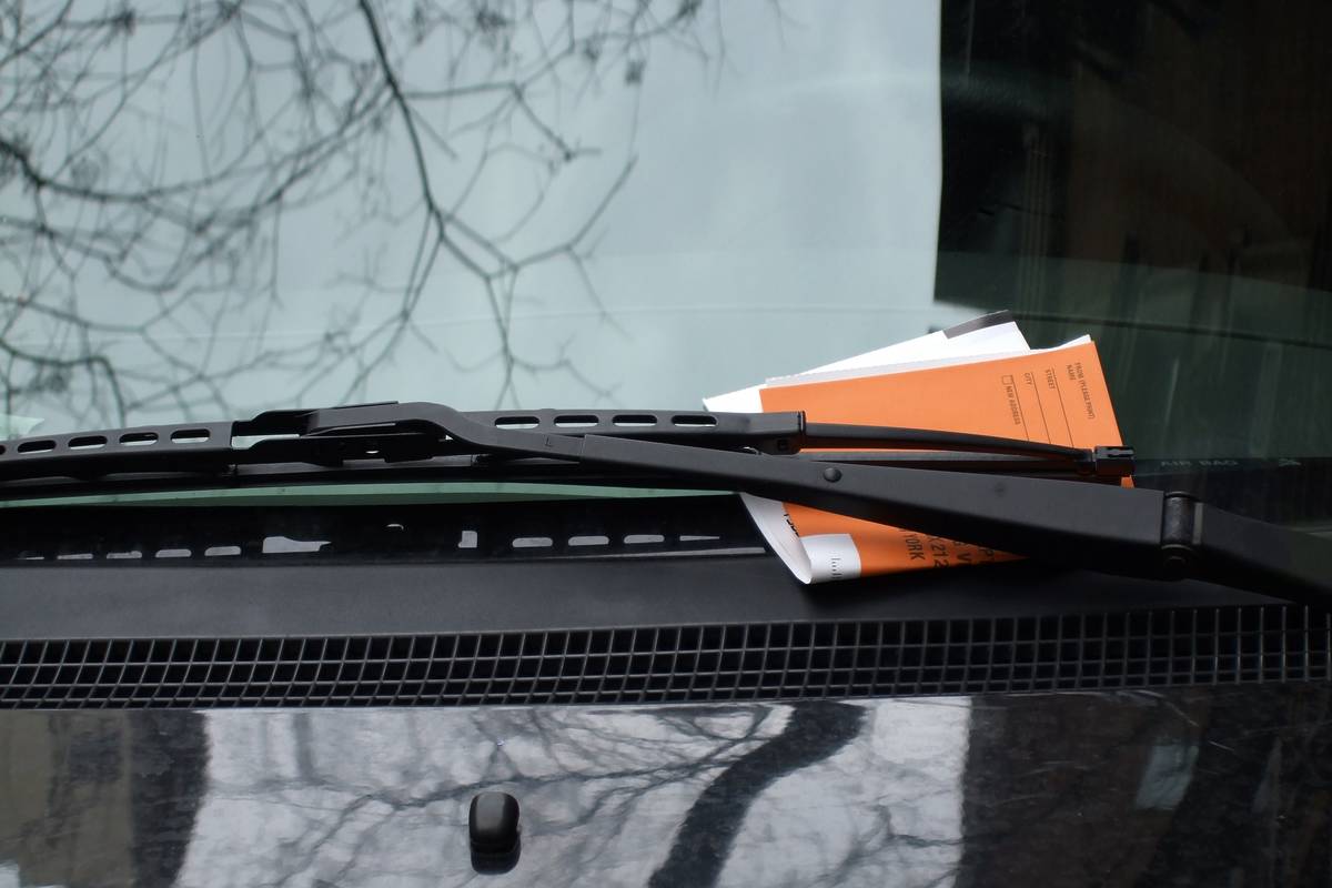 How To Dispute a Parking Ticket In NYC