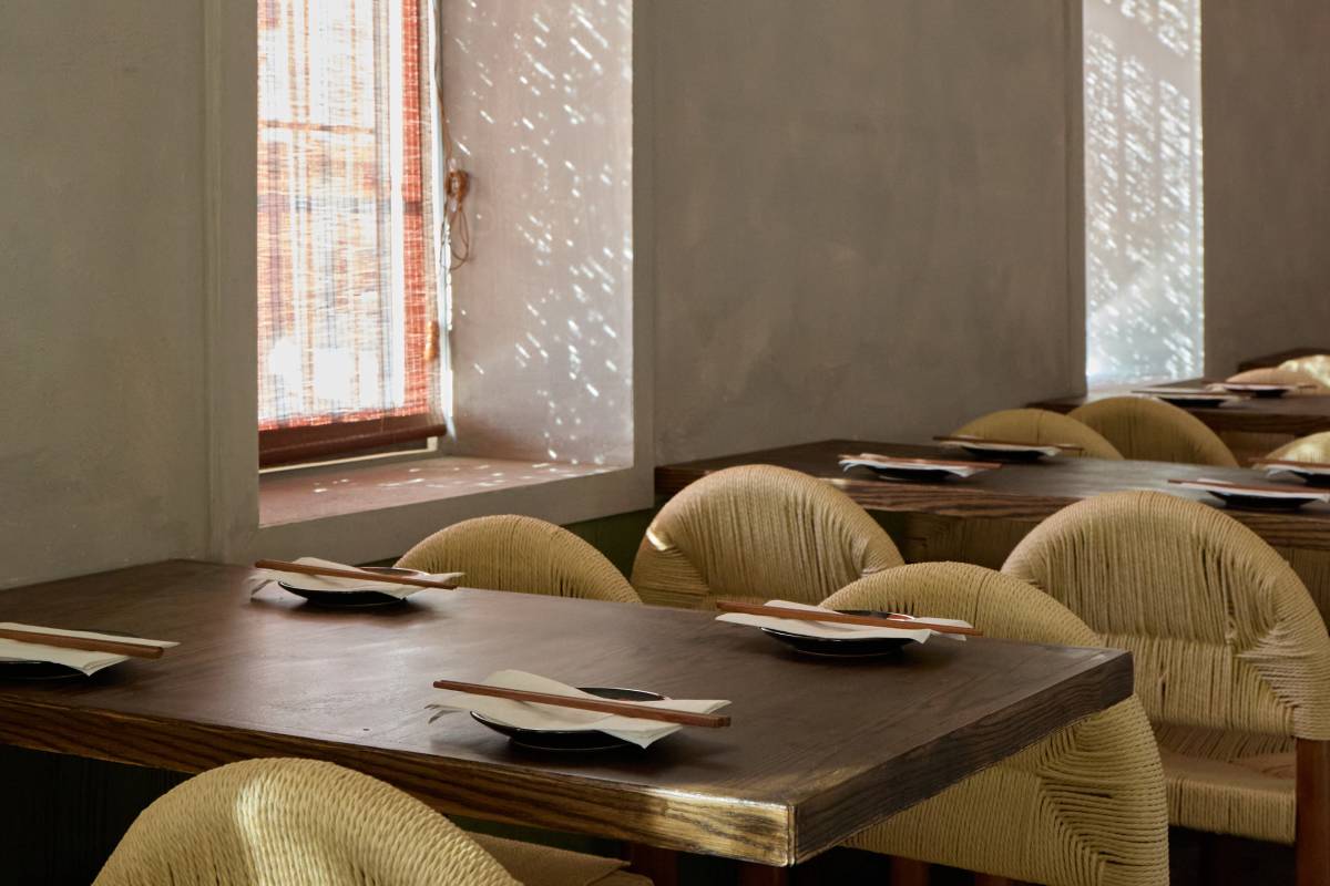 Ren Is Serving Spicy Szechuan In Williamsburg