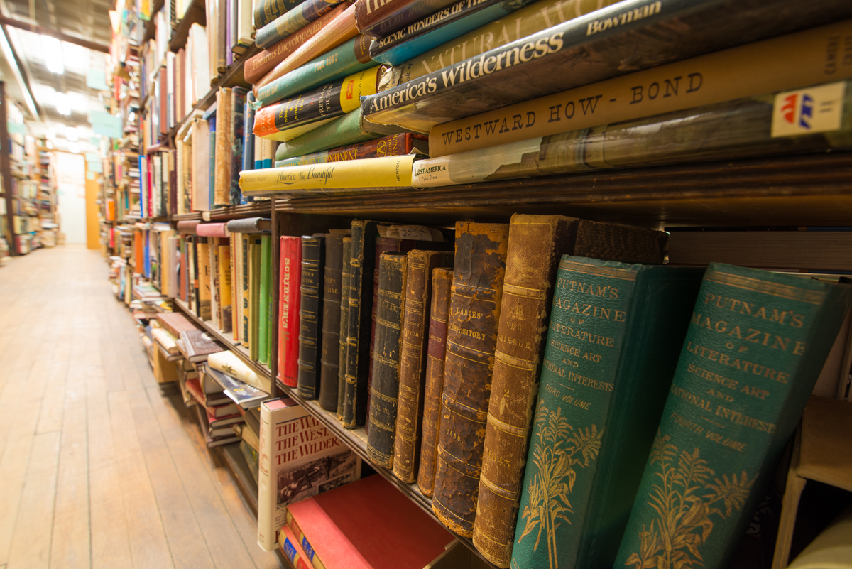 The Oldest Independent Bookseller In NYC Has Been Operating For 100 Years