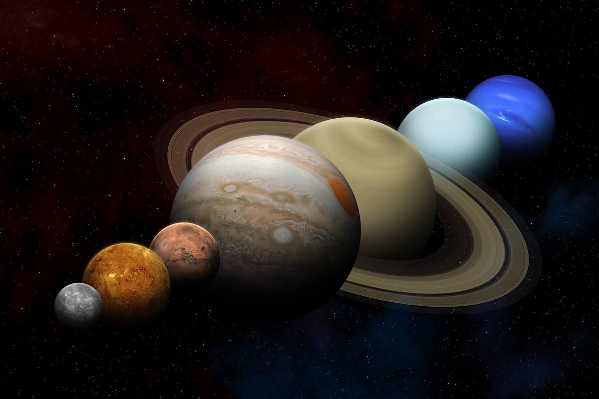 Rare 7 Planet Alignment: Everything You Need To Know