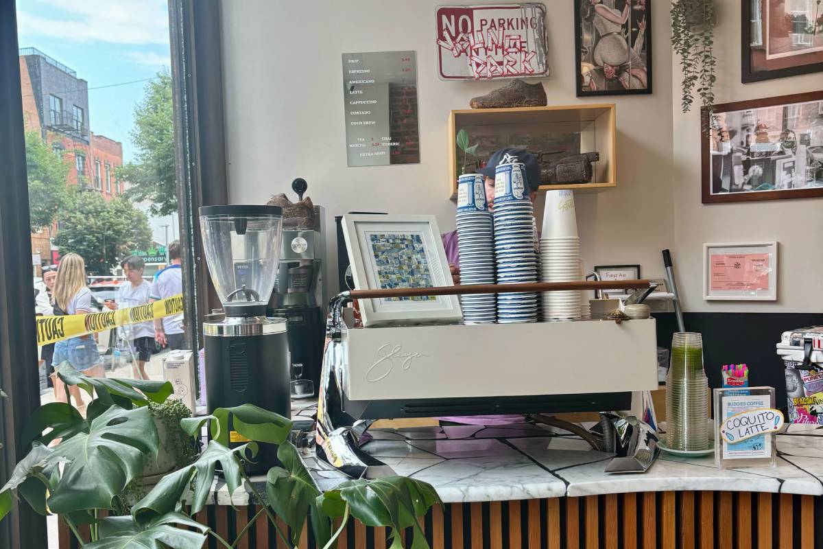 NYC Locals & Celebs Rally Together To Save Buddies Coffee